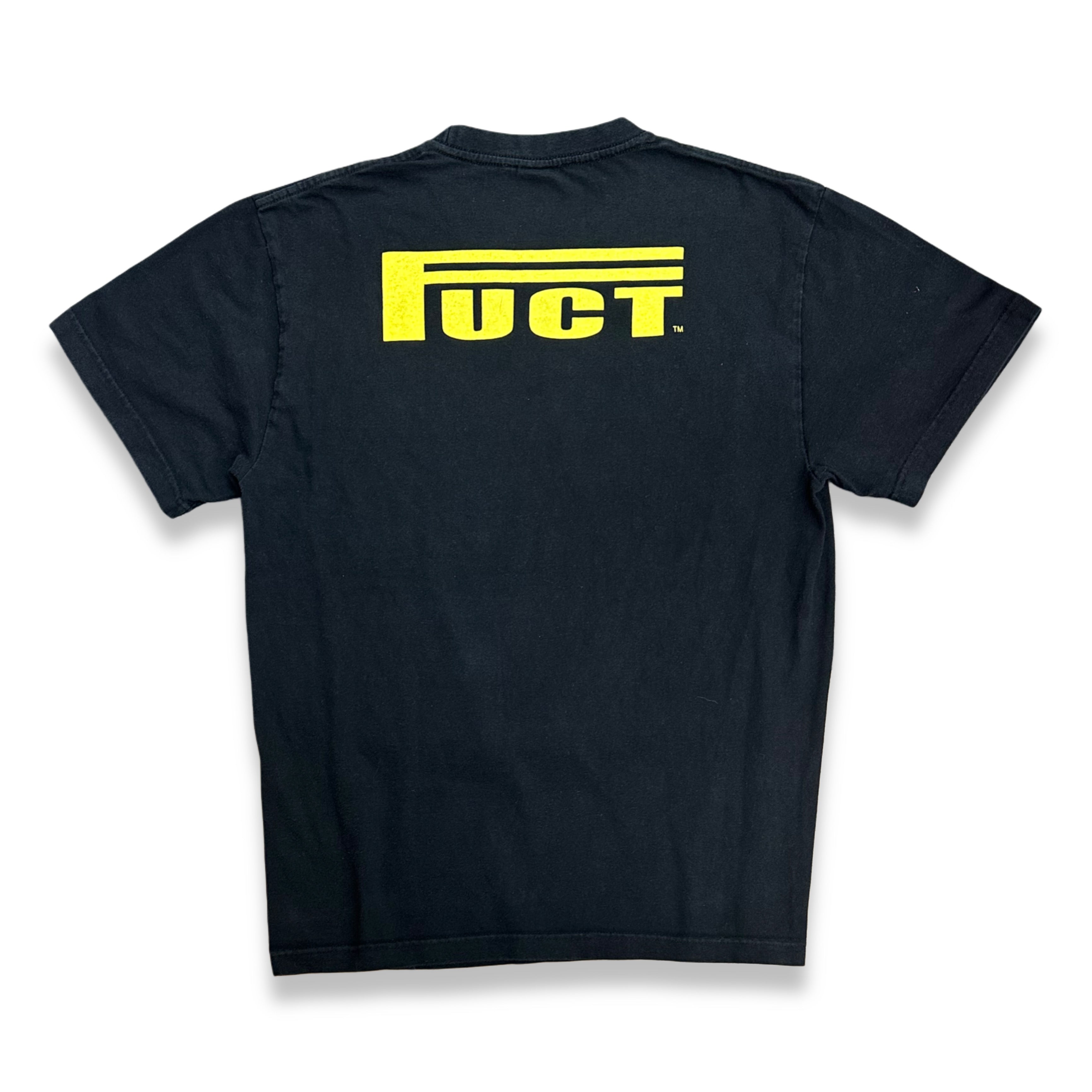 [L] FUCT Parody Logo Tee – wengerball vintage