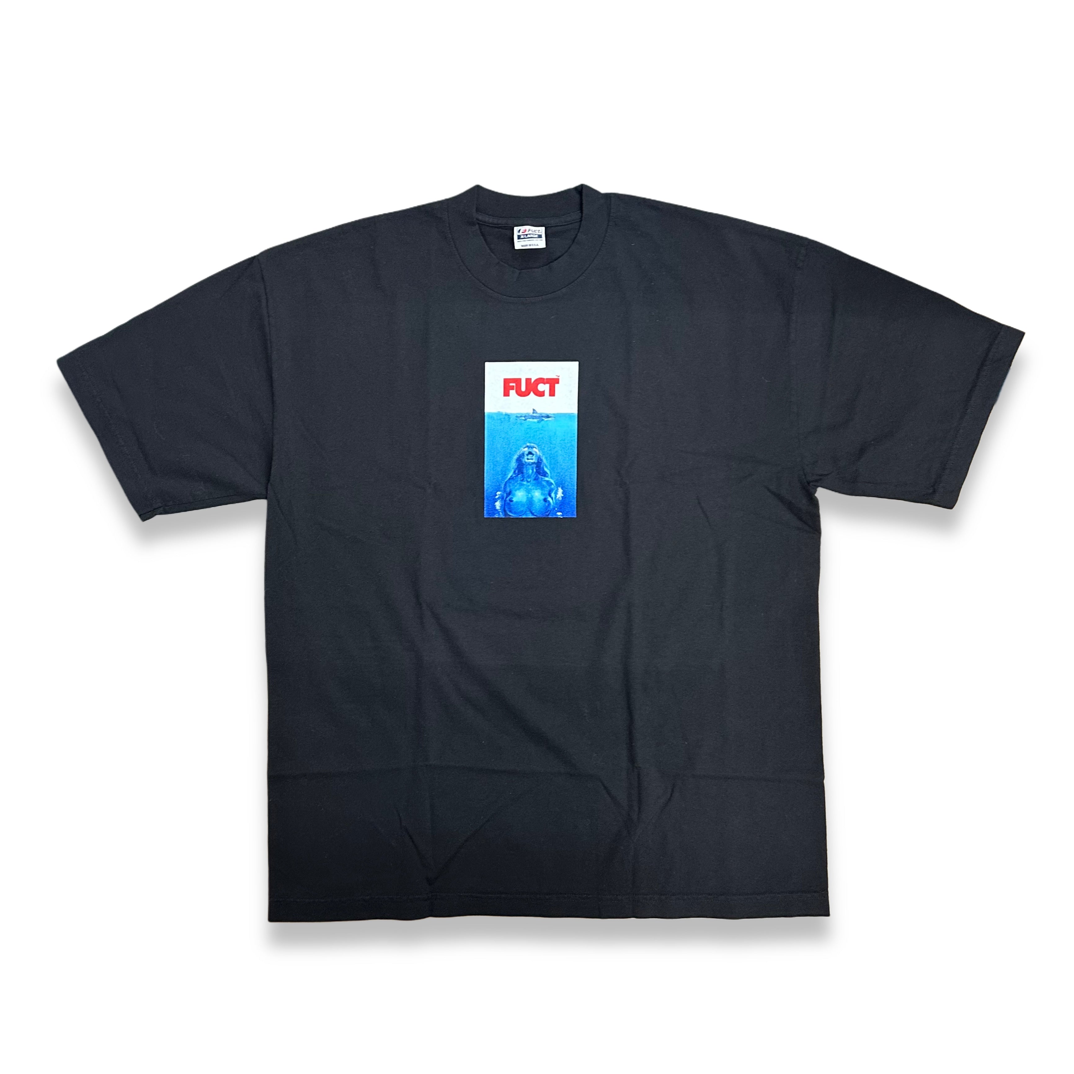 [XL] FUCT 'Jaws' Tee – wengerball vintage