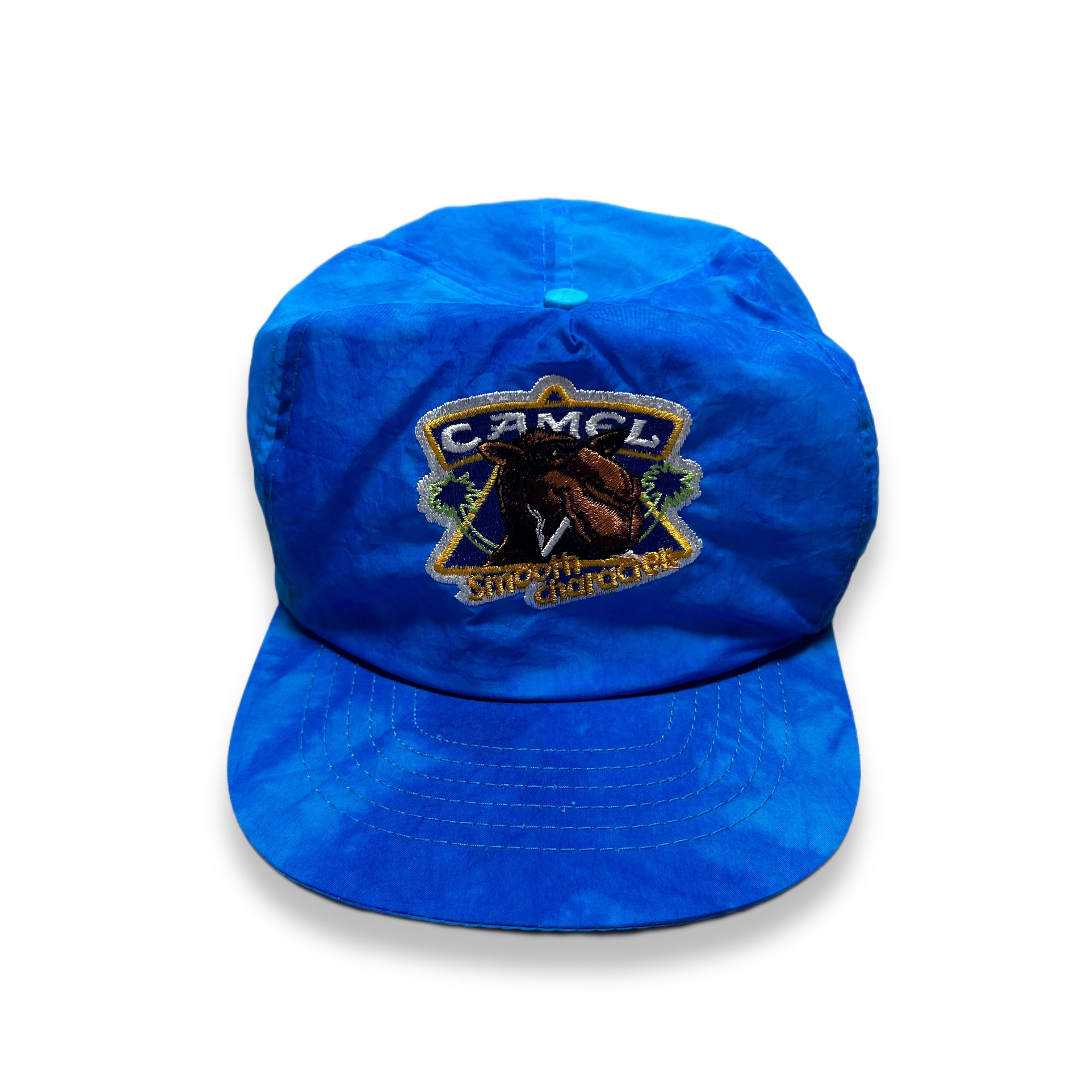[Dead stock] 90s Camel Cap – wengerball vintage