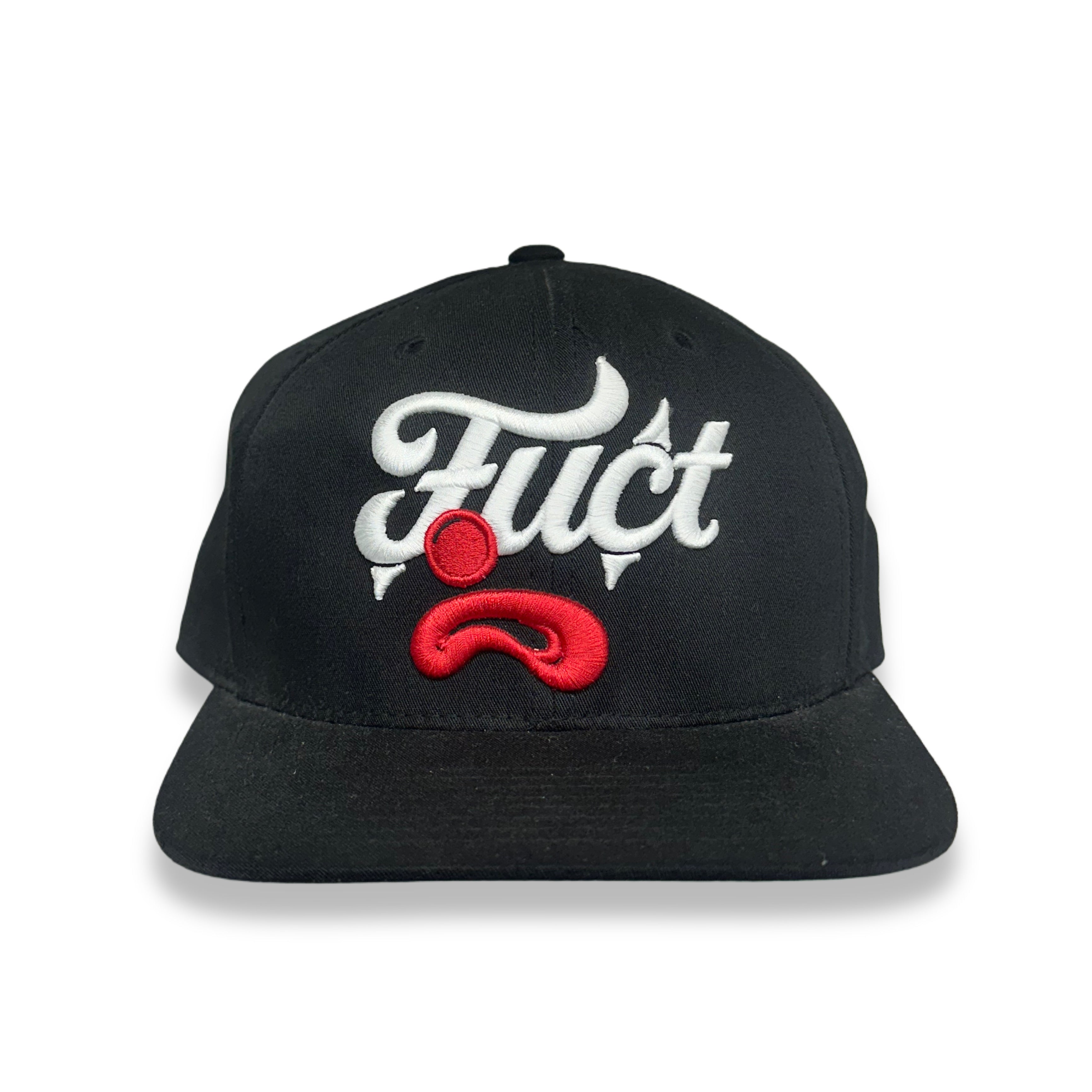 [OS] FUCT Pierrot 6 Panel Cap – wengerball vintage
